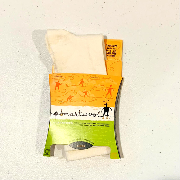 Smartwool | Accessories | Smartwool Womens Liners Sports Socks Size M ...